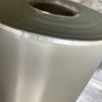 China Square Fiberglass Resin Cloth For Industrial Chemical Resistance for sale