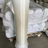 China 1mm Fiberglass Woven Fabric White Moisture Resistant for sale