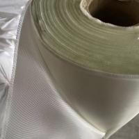 China Soft Fiberglass Resin Cloth High Moisture Resistance 1mm for sale