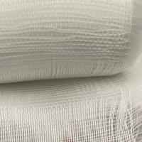 China 50m-100m Aluminized Fiberglass Cloth Insulation Fireproof for sale