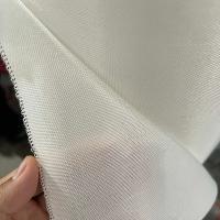 China Plain Weave Woven Fiberglass Cloth 0.2mm-5mm E Glass for sale