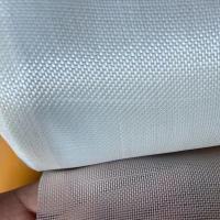China Residential Commercial Woven Fiberglass Roll Fireproof for sale