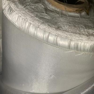 China Black Fiberglass Cloth Mesh 50m-100m For Various Industries for sale