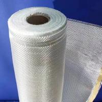 China Black Fiberglass Cloth Mesh 50m-100m For Various Industries for sale