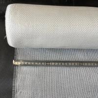 China 0.2mm-5mm Fiberglass Waterproofing Fabric With E Glass Yarn Type From for sale