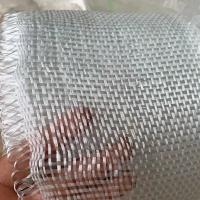 China 50m-100m Woven Glass Fibre Cloth With PTFE Coating Spool Form for sale