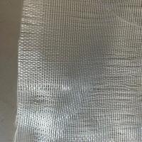 China 0.2mm-5mm Glass Fiber Woven Fabric For Heat Preservation for sale