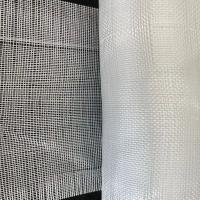 China PTFE Coated Woven Plain Weave Fiberglass Cloth 550 Degree for sale