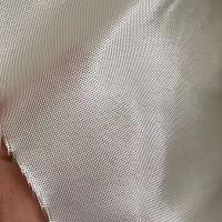 China Plain Weave Woven Fiberglass Cloth PTFE Coated 50m-100m for sale
