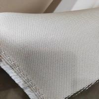 China 50m-100m Insulation Cloth Type Glass Fibre Material for sale