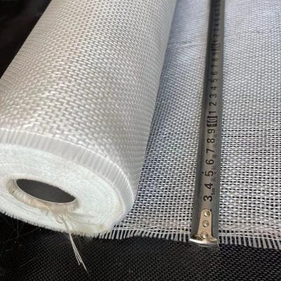 China E Glass Woven Fiberglass Cloth 50m-100m 1000N/50mm Tensile Strength for sale