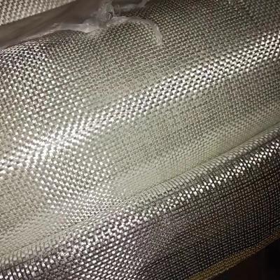 China Versatile Glass Fiber Woven 0.2mm-5mm Fireproof Tensile Strength 1000N/50mm for sale