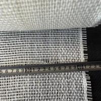 China Heat Preservation Woven Fiberglass Cloth Plain Weave PTFE Coating for sale