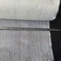 China Woven Fiberglass Mesh Fabric 0.2mm-5mm With High Strength Material for sale