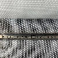 China Grey 1000N/50mm Woven Fiberglass Cloth For High Tensile Strength for sale