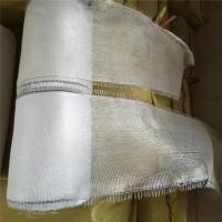 China 0.1mm-2mm Fiberglass Cloth Tape High Moisture Resistance for sale