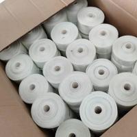 China High Temperature Resistance Fiberglass Cloth Tape 0.1mm-2mm for sale