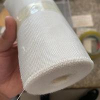 China Electrical Insulation Fiberglass Cloth Tape Acrylic Adhesive for sale