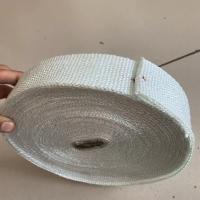 China High Tensile Strength Fiberglass Cloth Tape 10m-1000m for sale