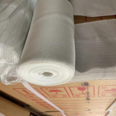 China Flame Retardant Fiberglass Cloth Tape 10m-1000m High Adhesive Strength for sale