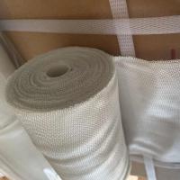 China Flame Retardant Fiberglass Cloth Tape 10m-1000m High Adhesive Strength for sale