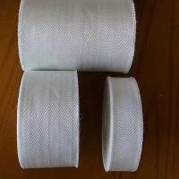 China Silicone Adhesive Fiberglass Cloth Tape High UV Resistance for sale