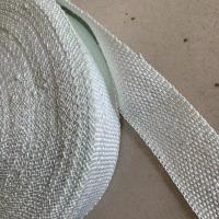 China Chemical Resistance Fiberglass Mat Tape 10m-1000m High Temperature Resistant for sale