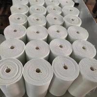 China Silicone Adhesive Fiberglass Cloth Tape High UV Resistance for sale