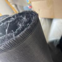 China Acid Resistance Black Fiberglass Cloth UL94-V0 Moisture Resistance for sale