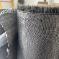 China Moisture Resistant Black Fiberglass Cloth 0.2-1mm for sale