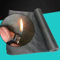 China Moisture Resistant Black Fiberglass Cloth 0.2-1mm for sale