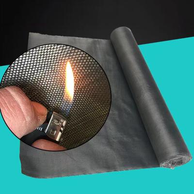China Moisture Resistant Black Fiberglass Cloth 0.2-1mm for sale