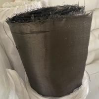 China 0.2-1mm Fiberglass Cloth Roll For High Temperature Environments for sale