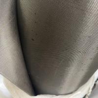 China Alkali Acid Resistance Black High Temperature Fiberglass Cloth for sale