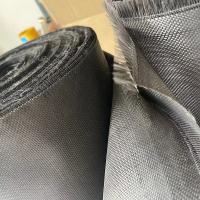 China Industrial 200g/M2 Fiberglass Cloth Tensile Strength 1000N/5cm for sale