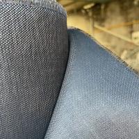China Moisture Resistant Black Glass Fiber Fabric 0.2-1mm Tensile Strength 1000N/5cm for sale