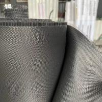 China 0.2-1mm Black Fiberglass Cloth With Good Moisture Resistance for sale