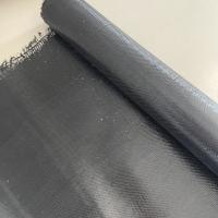 China Carbon Fibre Asphalt Cloth Fire Resistance Roadway Fabric Reinforcement for sale