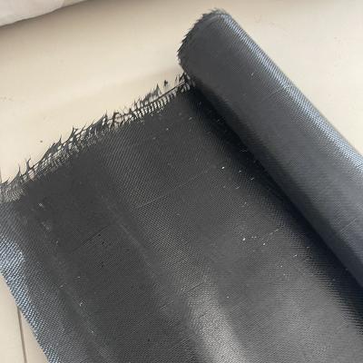 China 1.2m Roadway Fabric Carbon Fibre Chemical Resistance for sale