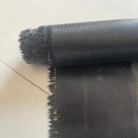 China Temperature Resistant Asphalt Coated Glass Fabric For Versatile Applications for sale