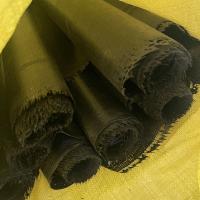 China High Tear Resistance Waterproof 1.2m Asphalt Coated Glass Fabric for sale