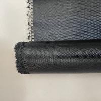 China High Tear Resistance Smooth Surface Waterproof Asphalt Glass Fabric for sale
