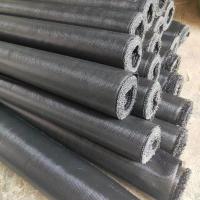 China High Tear Resistance Smooth Surface Waterproof Asphalt Glass Fabric for sale