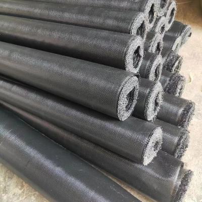 China High Tear Resistance Smooth Surface Waterproof Asphalt Glass Fabric for sale