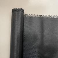 China High Tear Resistance Waterproof Asphalt Glass Fabric For Construction Industry for sale