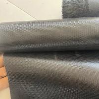 China Chemical Resistance Asphalt Cloth 1.2m High Abrasion Resistance Waterproof for sale