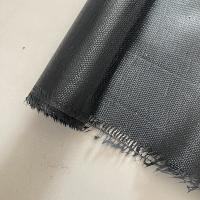China Carbon Fibre Asphalt Glass Fabric 1.2m High Abrasion Resistance for sale
