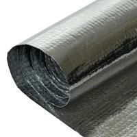 China 0.1mm-1.0mm Aluminum Foil Coated Fiberglass Cloth for sale