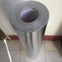 China Waterproof Aluminum Foil Fiberglass High Temperature Resistant for sale