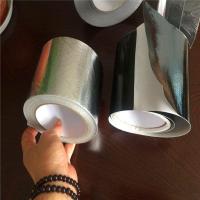 China Alkali Free Insulation Aluminum Foil Fiberglass 0.1mm-1.0mm for sale